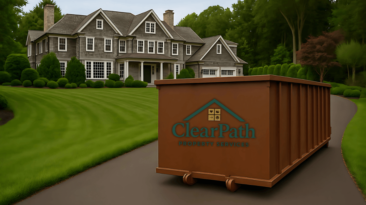 ClearPath Property Services, LLC - Professional Estate Cleanout | CT & NY